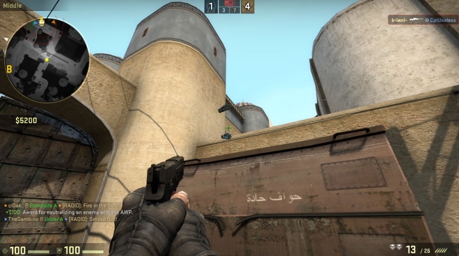 clara?? : r/GlobalOffensive