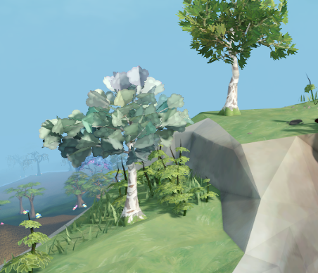New tree looks pretty cool : r/runescape