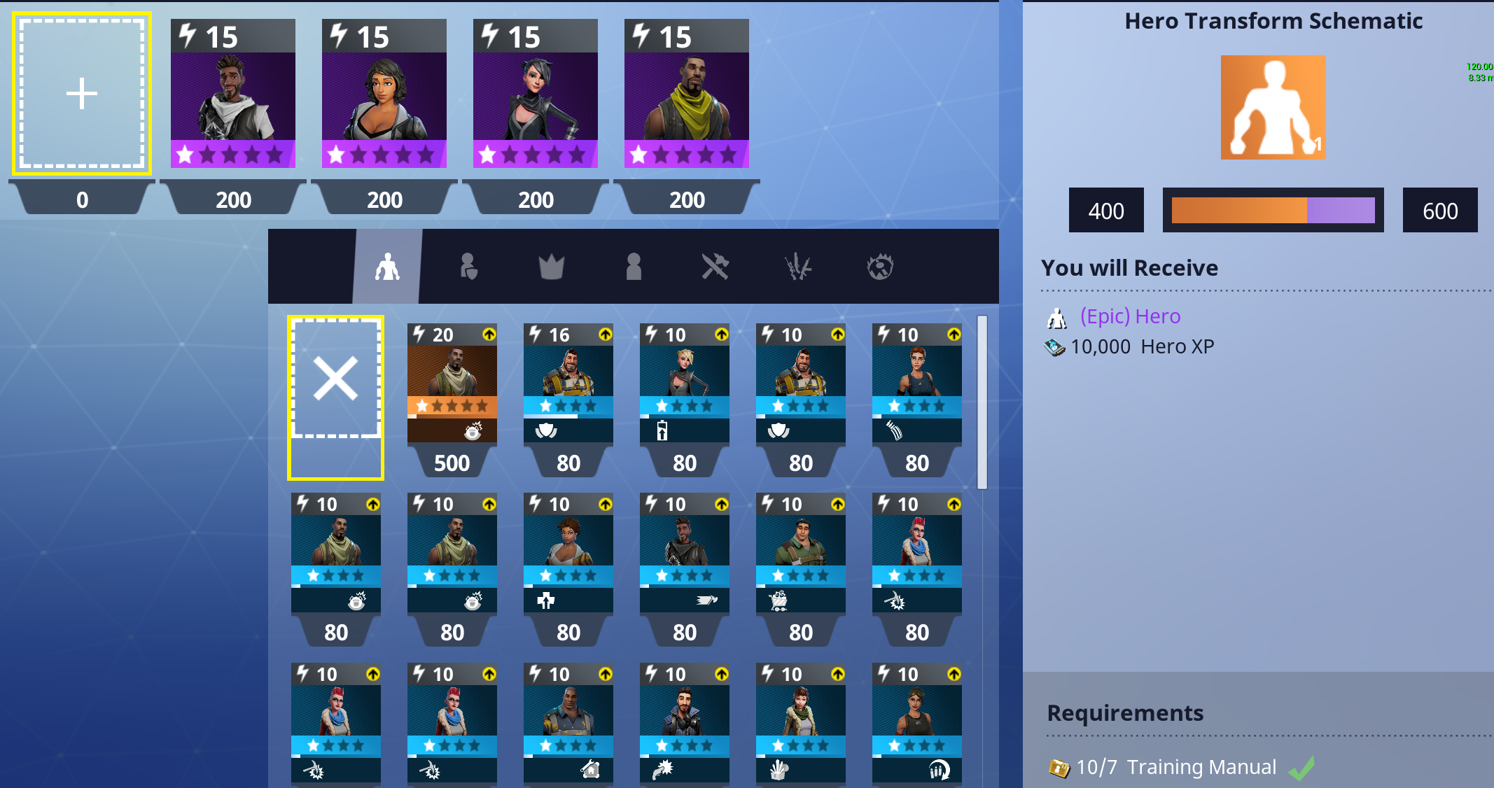 Getting to Canny Valley has a nice reward : r/FORTnITE