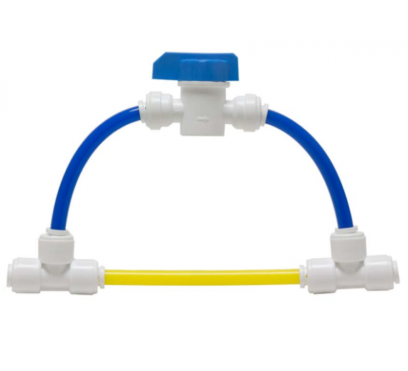 Flush Valve on RODI unit | Reef2Reef