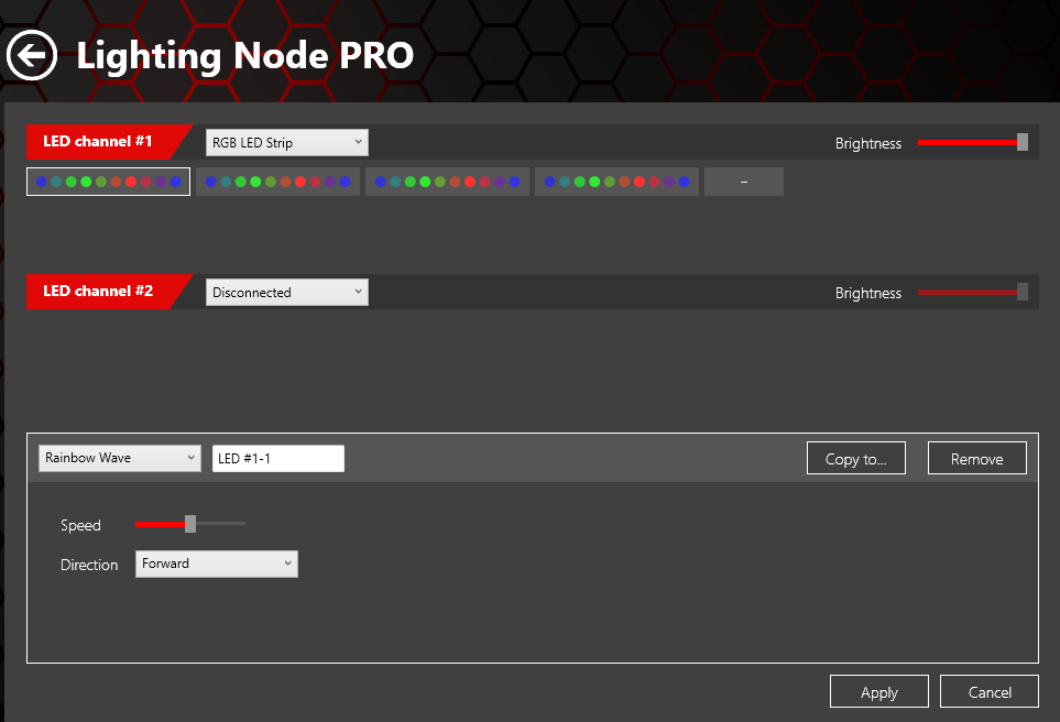 How do I properly setup Corsair RGB LED strips? : r/pcmasterrace