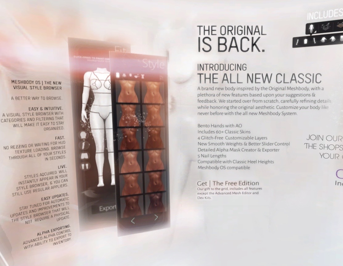 Considering joining SL, but had a bad experience last time : r/secondlife