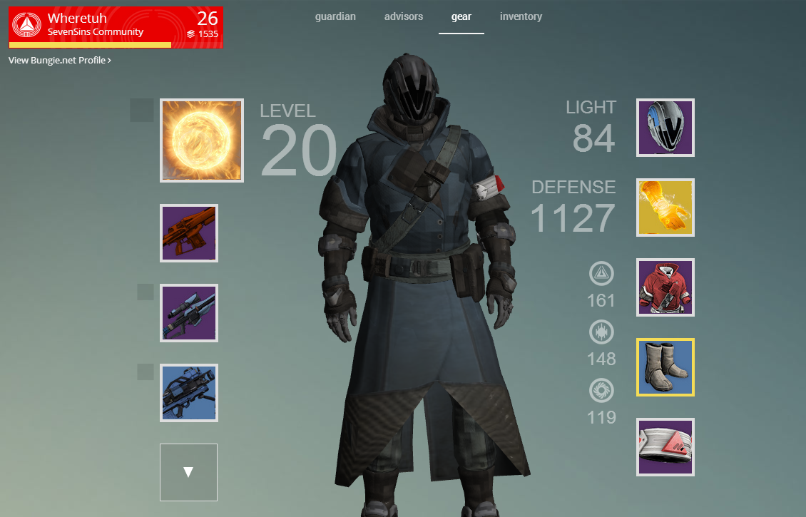 Discussion - So, What Kind of Stuff Do You Have? | Se7enSins Gaming ...