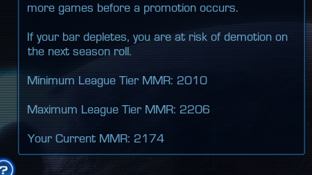 Figuring Out The MMR Ranges : r/starcraft