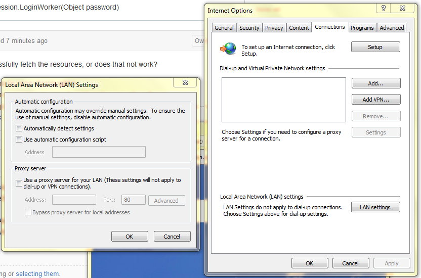 Unable to launch game / ClassicalSharp forced to close · Issue #227 ...