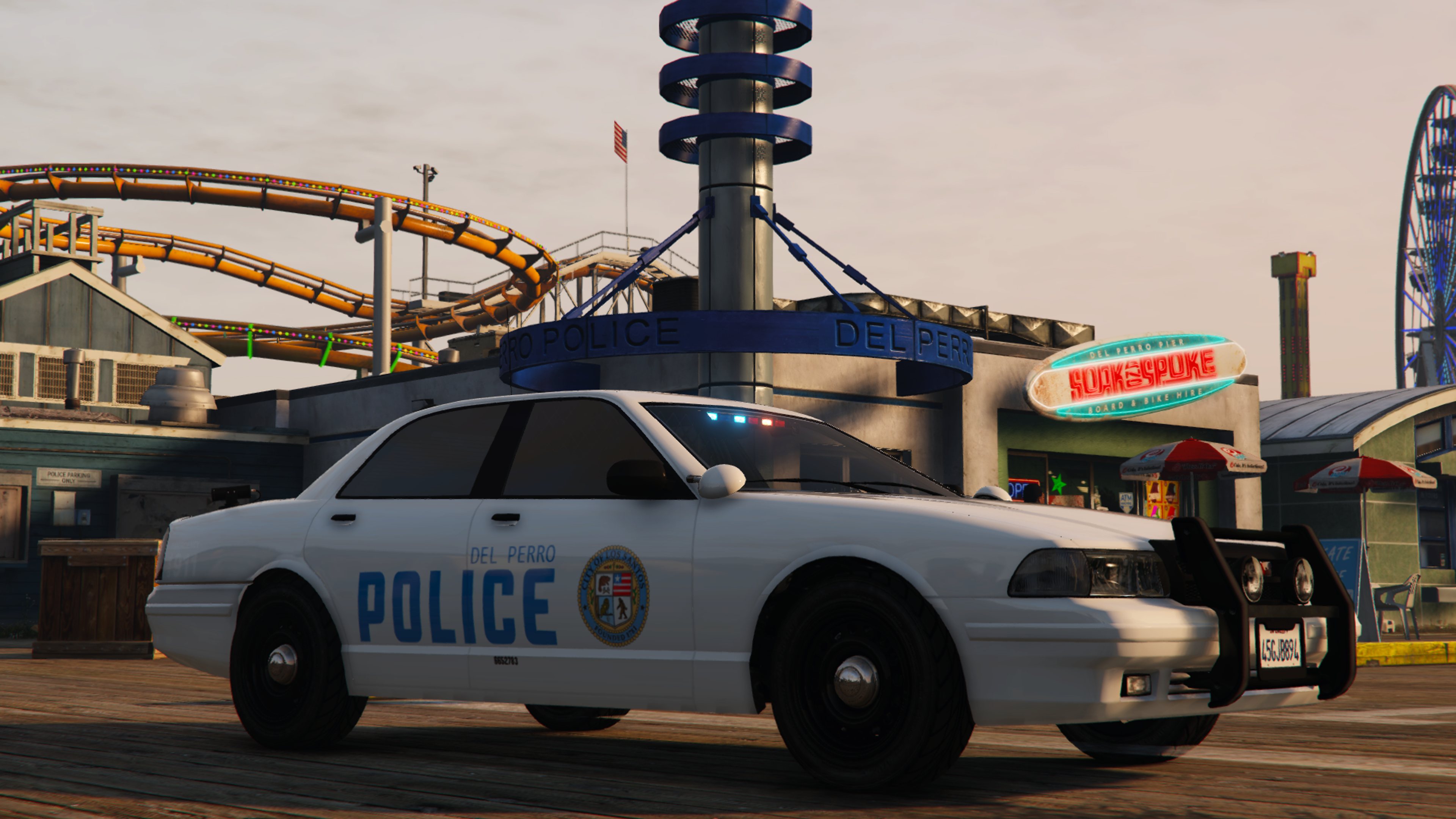 Vapid Stanier LE Cruiser and Unmarked Cruiser Appreciation Thread ...