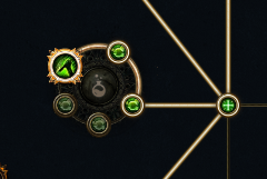 Playing Goratha self-cast poison CA. Here's my pob, how can I increase ...