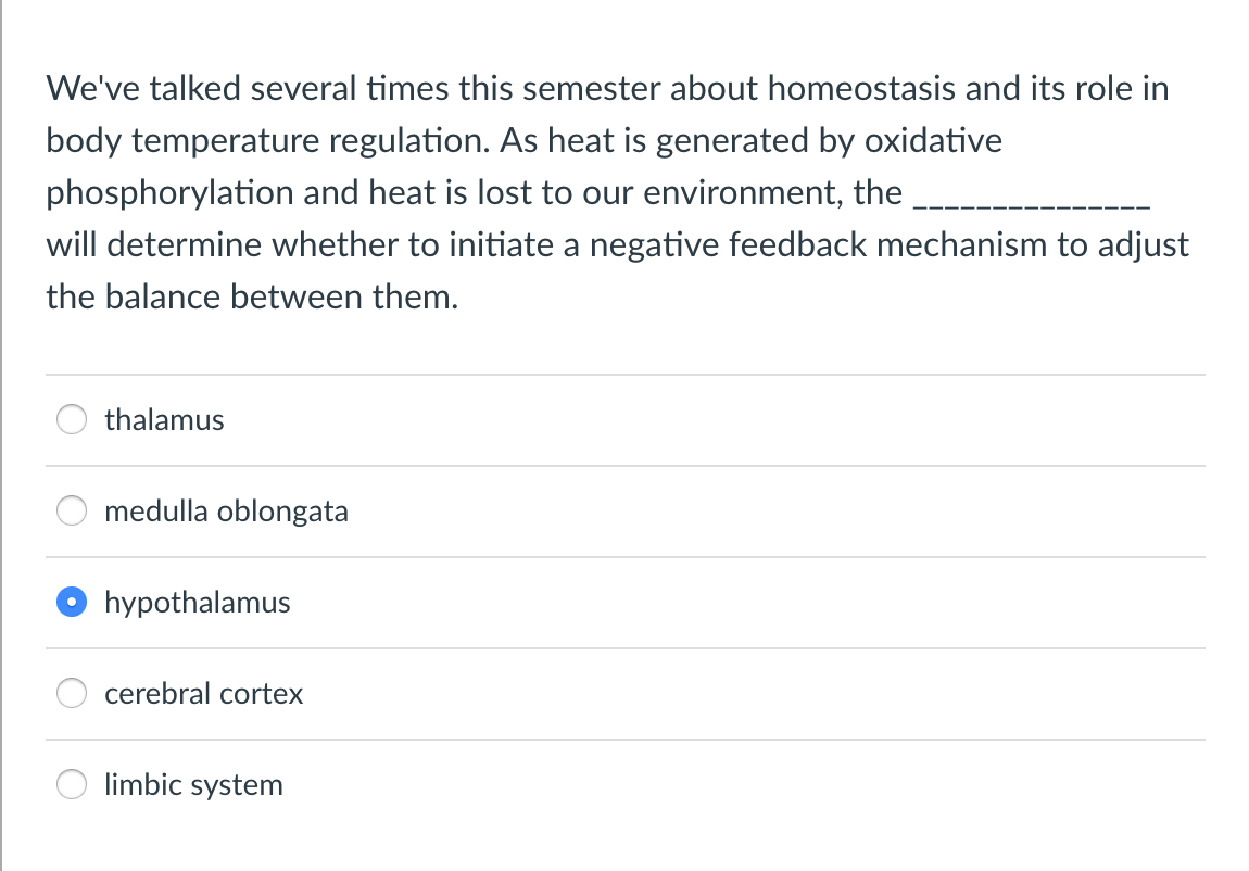 Solved We've talked several times this semester about | Chegg.com