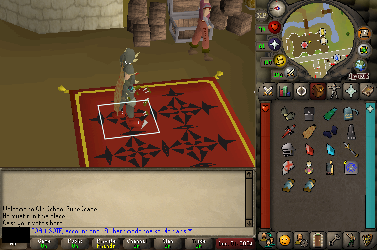 ⭐[VOUCHES++] INFERNAL CAPE, TOA/DS2/SOTE READY ACCS ⭐ MASTER COMBAT ...