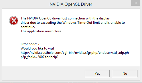 Signs of a dead GPU? : r/techsupport