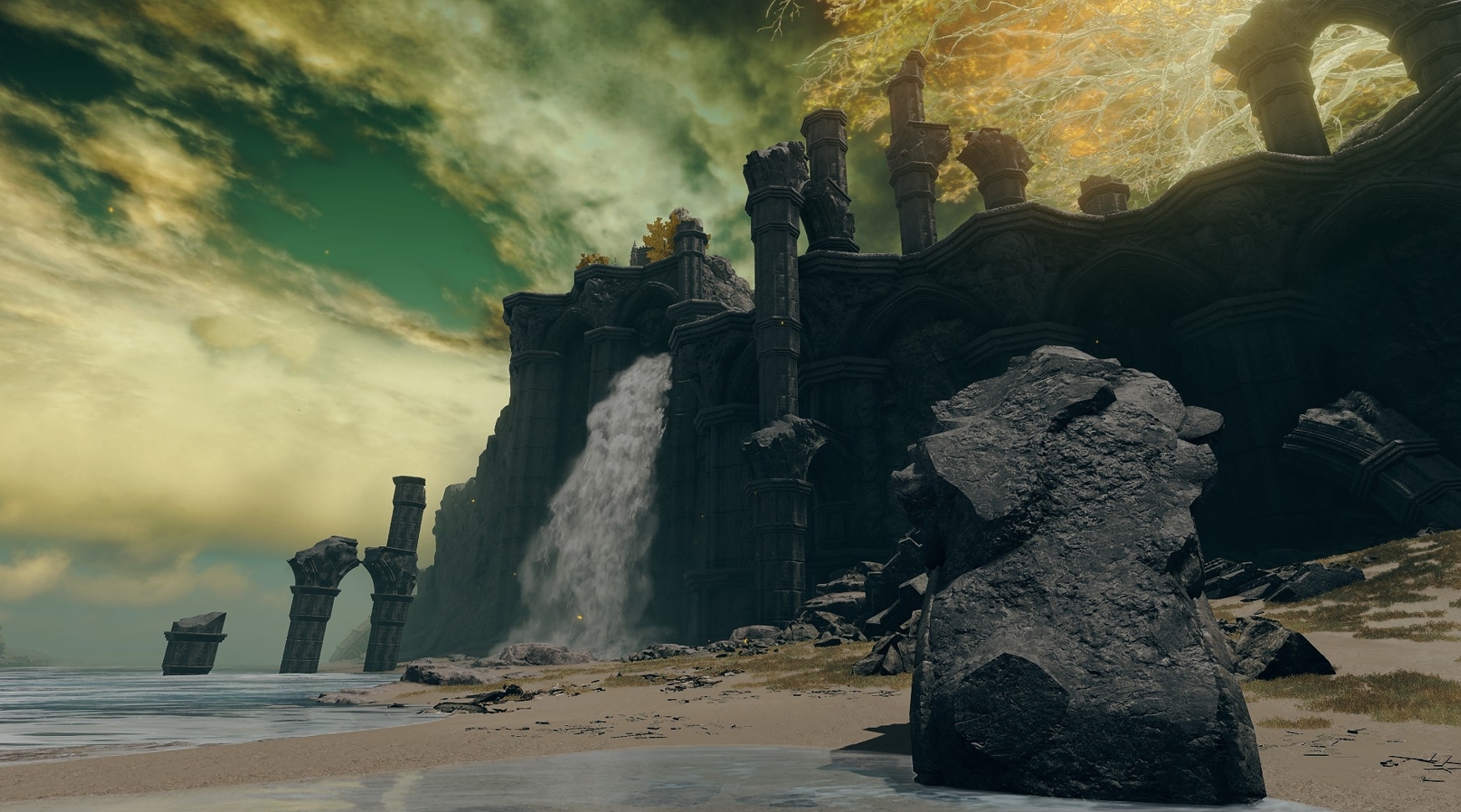 The civilization that built the divine towers : r/EldenRingLoreTalk