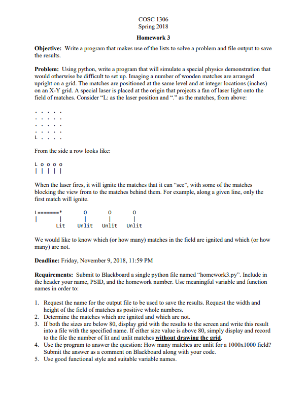 Using Python Write A Program That Will Simulate A 3880
