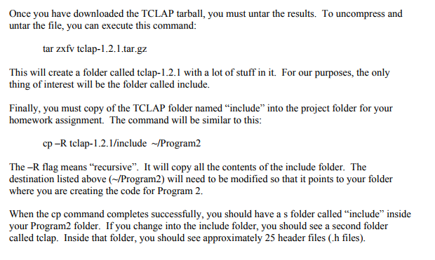 USING PUTTY IN UNIX ENVIRNOMENT ON EMACS. ALSO USING | Chegg.com