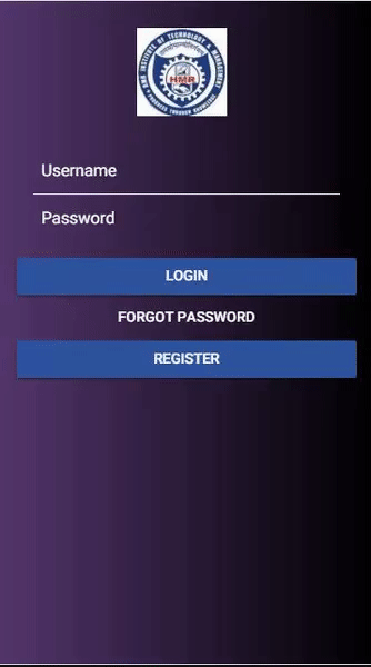 GitHub - proximus-coding-society/HMRITM-app: Akshat Bhargava, Anmol, Vishesh, Sakshi, Dhruv