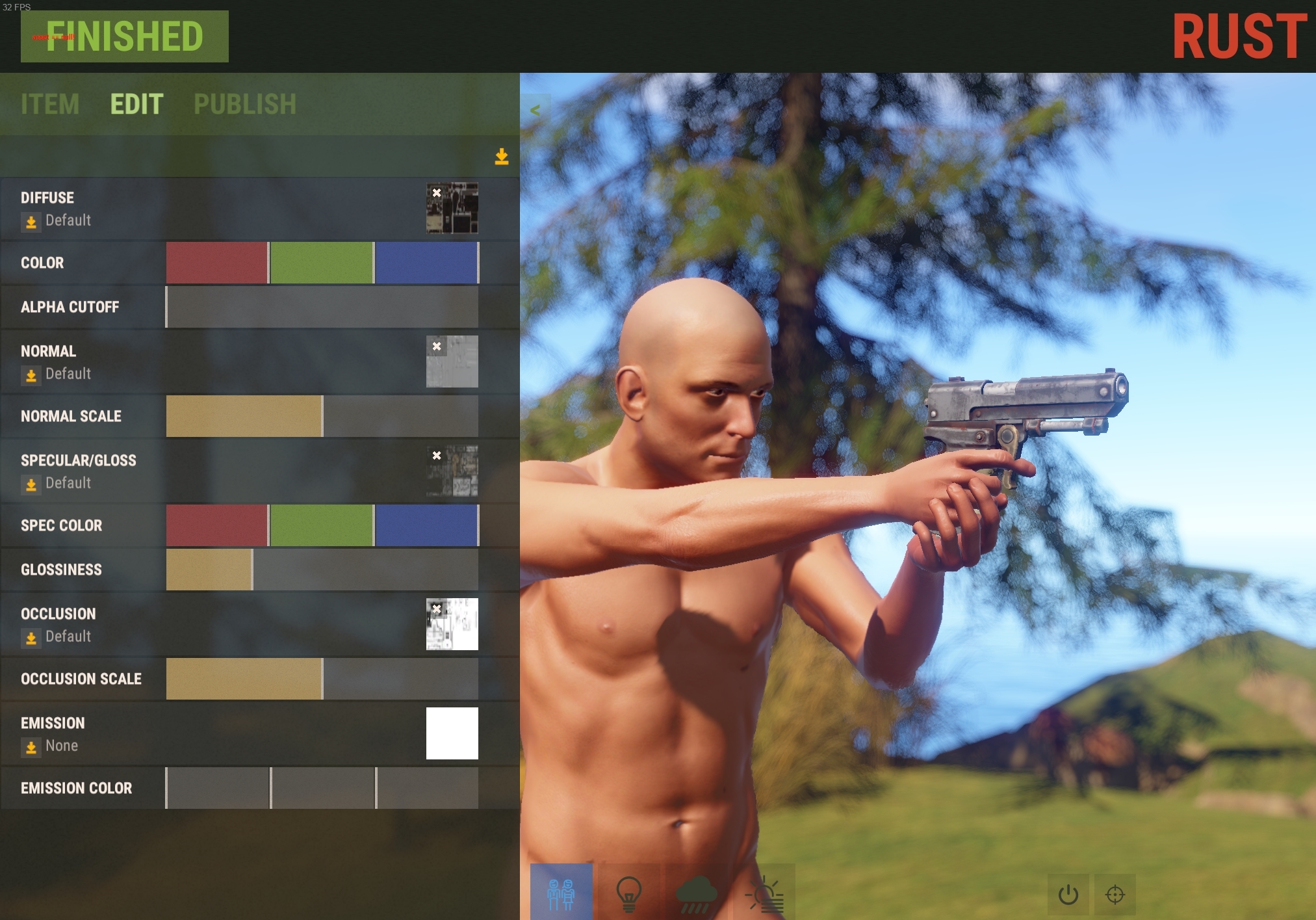 Error opening V2 skins · Issue #47 · Facepunch/RustWorkshop · GitHub