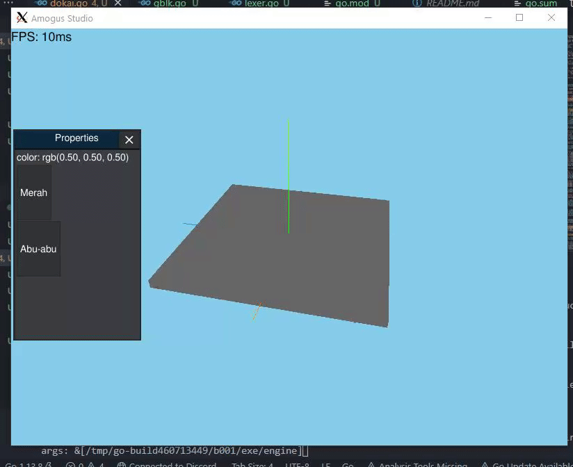 Github Dokaistudio Engine