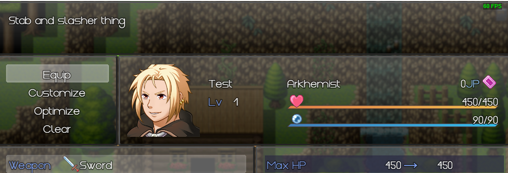 Increase Space Between Letters | RPG Maker Forums