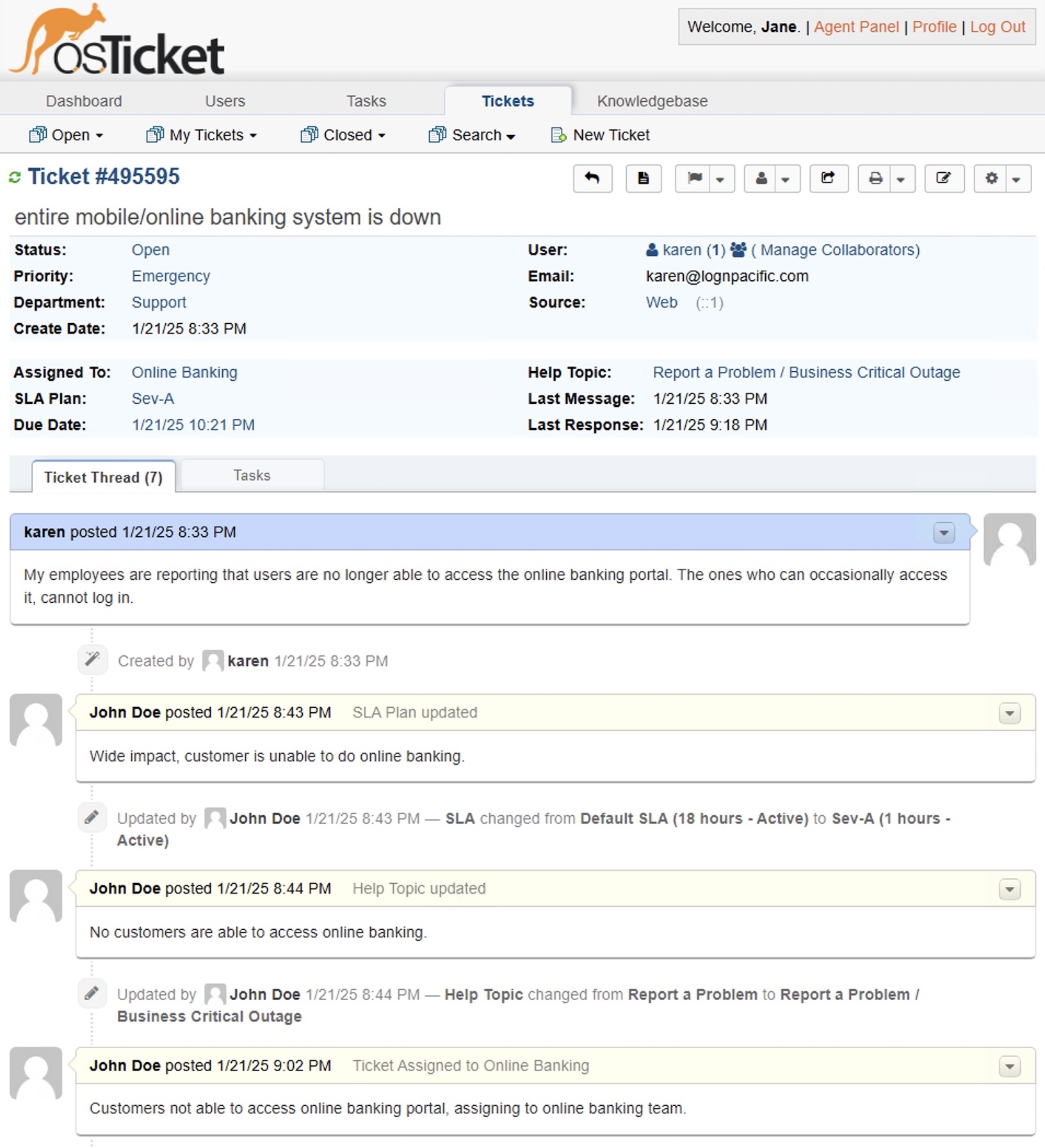 GitHub - tylerzak/ticket-lifecycle
