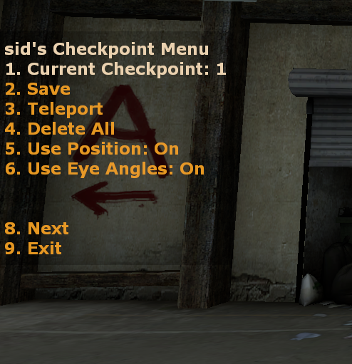 Menu back button - AlliedModders