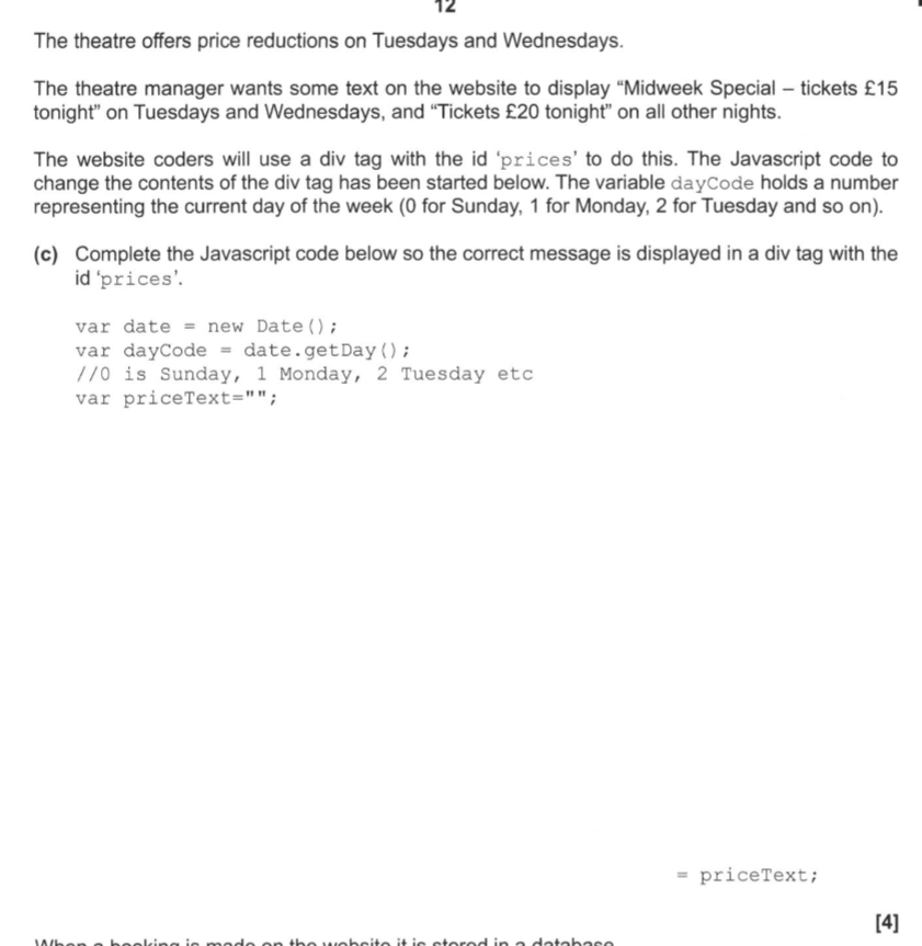 How would you solve this problem? : r/javascript