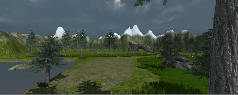 Unity Environment Project – MosaicGaming