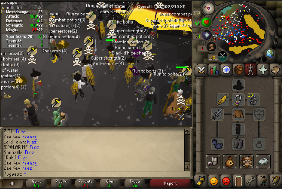 Hey Fatality - Community Discussion - The Runescape Pure And Pking ...