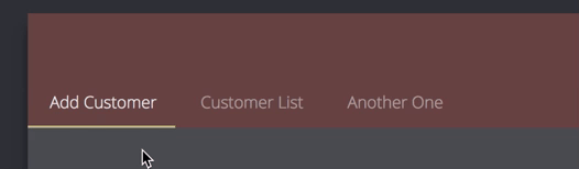 GitHub - KyleKilbride/React-Tabber: A simple tabber component for a ...