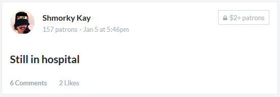 Shmorky / David Kelly / Daisy Kay / Sandypants / Peaches the Puppy & Ex ...