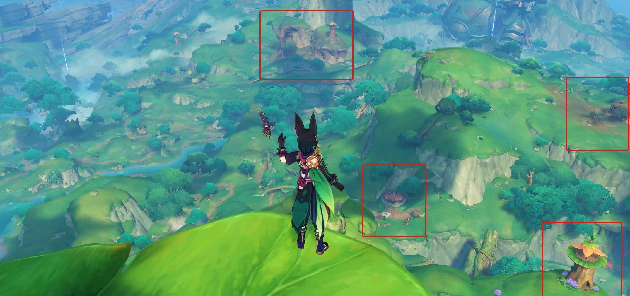 Can we talk about this game's issue on render distance? : r/Genshin_Impact