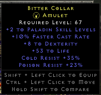 Needlist Smiter - Topic - d2jsp