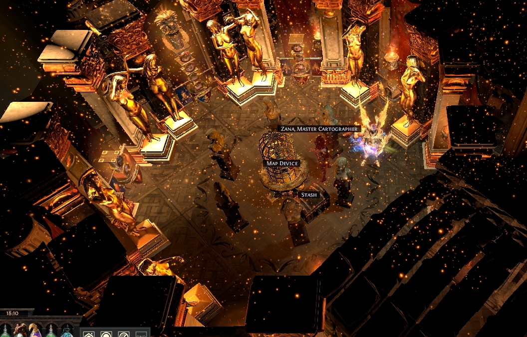 What are your current Map device setups? : r/pathofexile