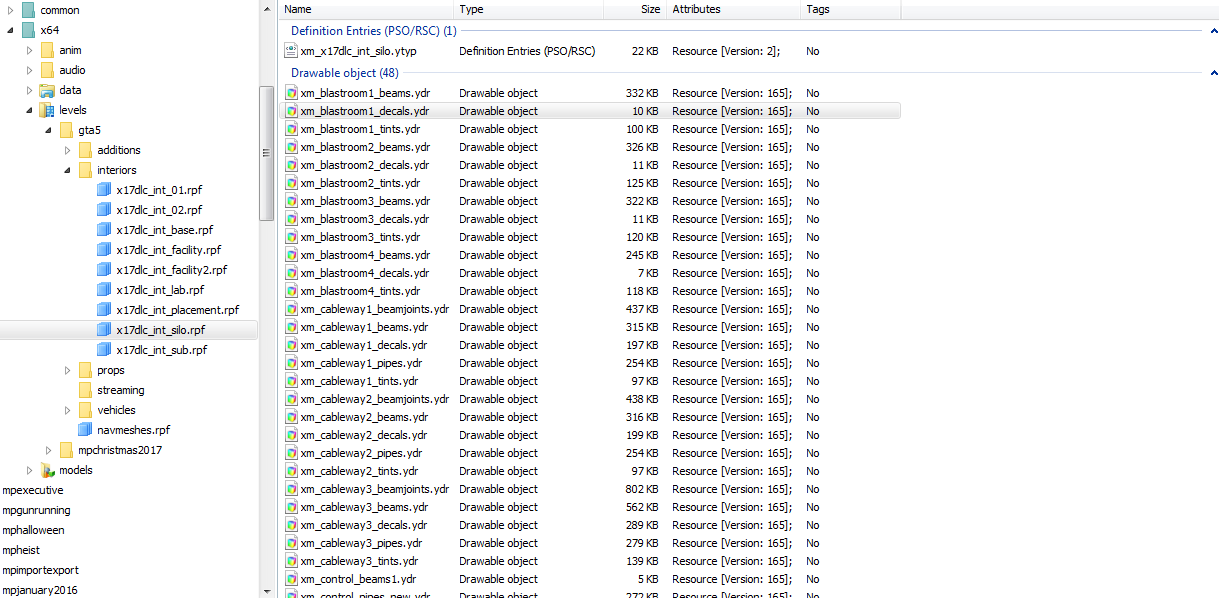Where can i find the facility scripts? - Coding - GTAForums