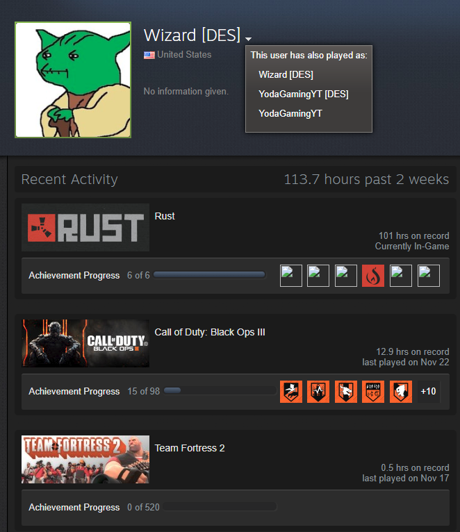 [Rust Elite Group recruiting!!!] : r/playrustlfg