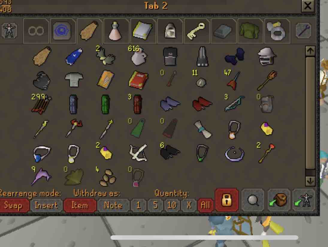 5YEAR SYTHE - 84CB VOID - Fully quested - Must see! | Sell & Trade Game ...