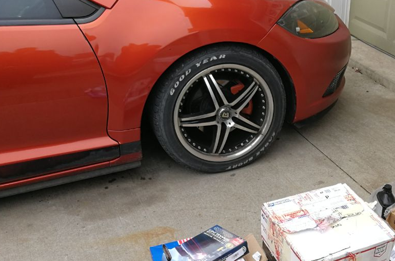 I have a question - Stock wheels | Mitsubishi Eclipse 4G Forums