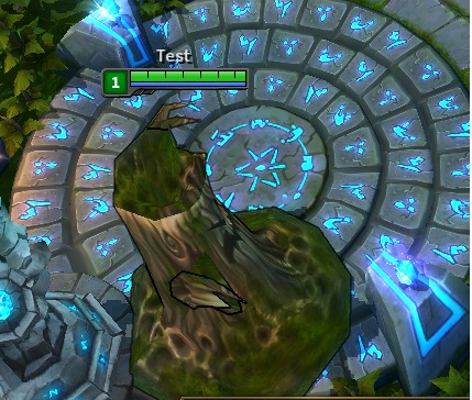 GitHub - Deudly/Tree: :evergreen_tree: First custom champ for League ...