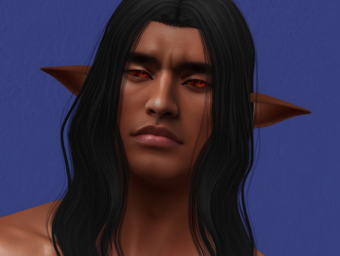 Free Male and Female Genus Morph Heads - 1 week! Dec 31 to Jan 7 2026 ...
