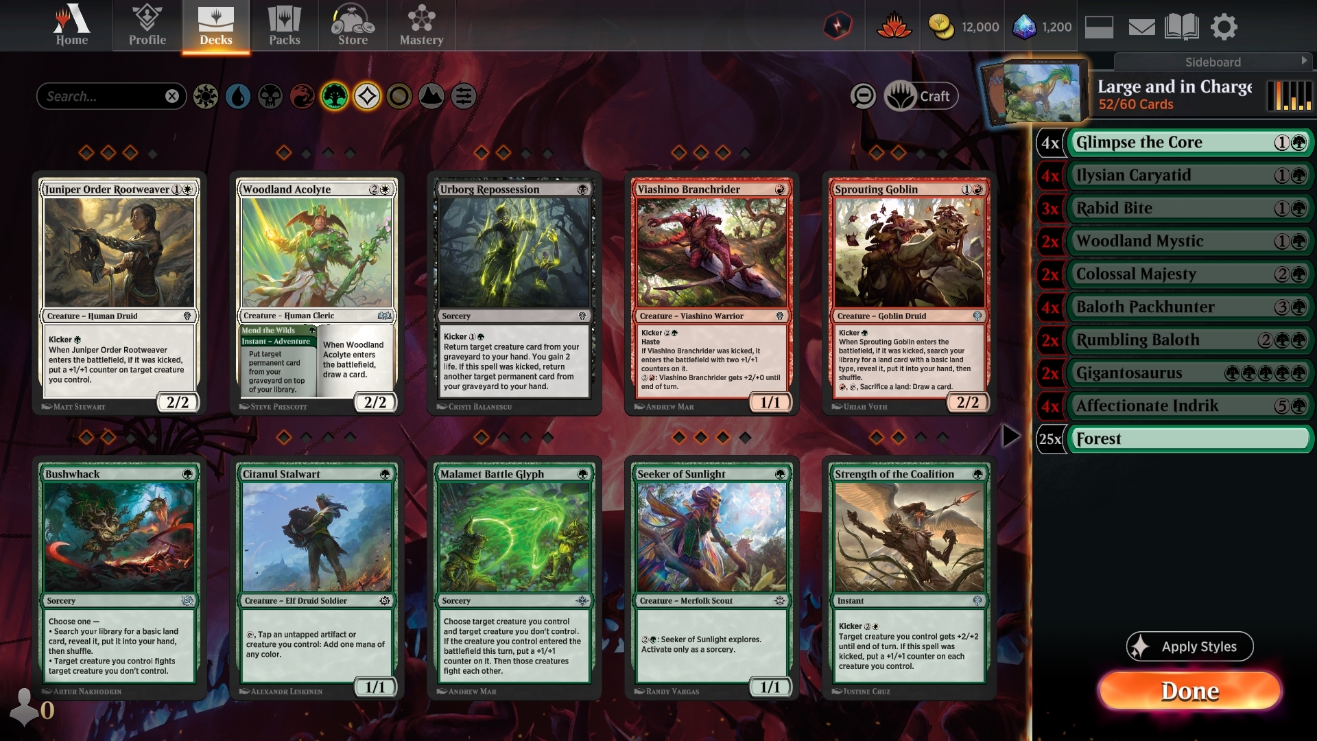 New player with a few questions : r/MagicArena