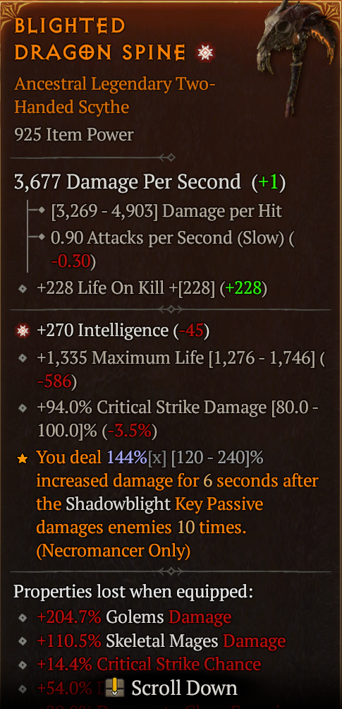 Iso Summoning Necro - Topic - d2jsp