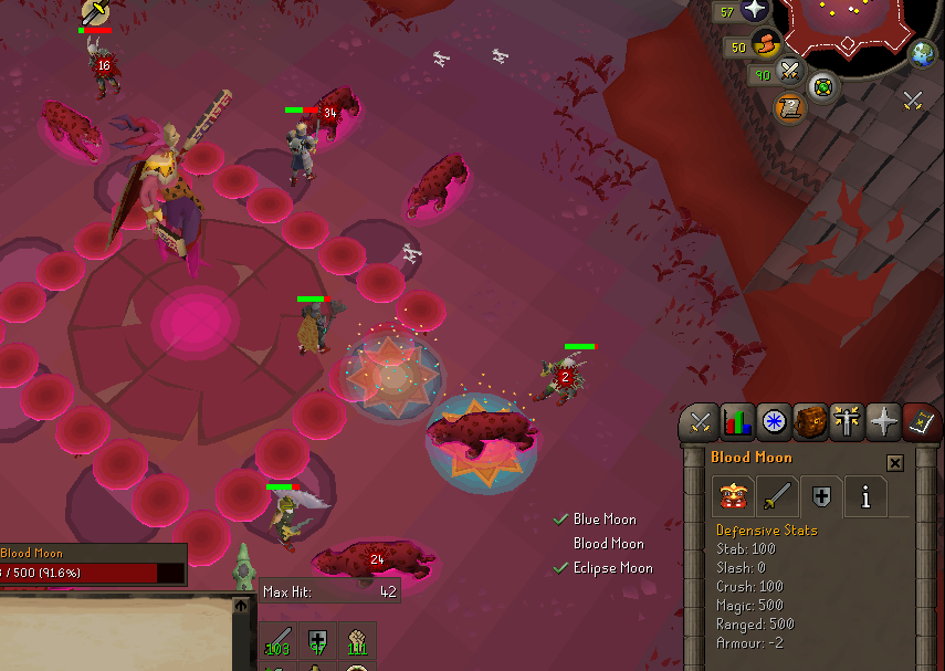 Perilous Moons info : r/2007scape