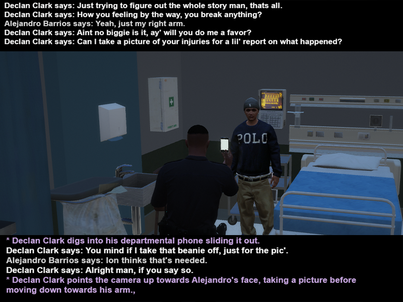 Declan Clark - Page 2 - Archive - GTA World Forums - GTA V Heavy ...