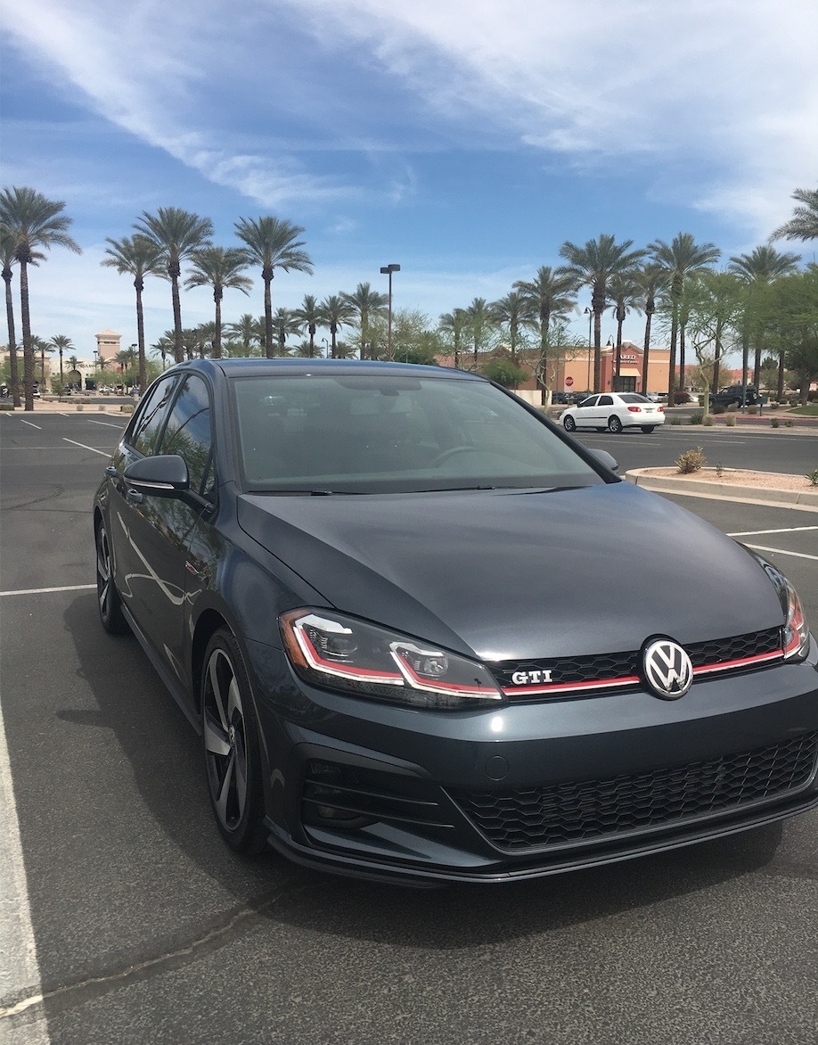 Post your dark iron blue GTI | Page 4 | GOLFMK7 - VW GTI MKVII Forum ...