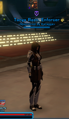 Commander Jensyn Armor set : r/swtor