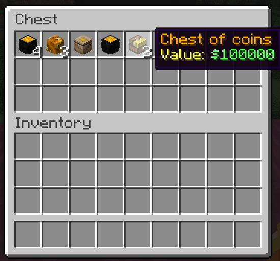 BetterEconomy [1.8+] • Custom model data! Values! API! Mobs drops ...