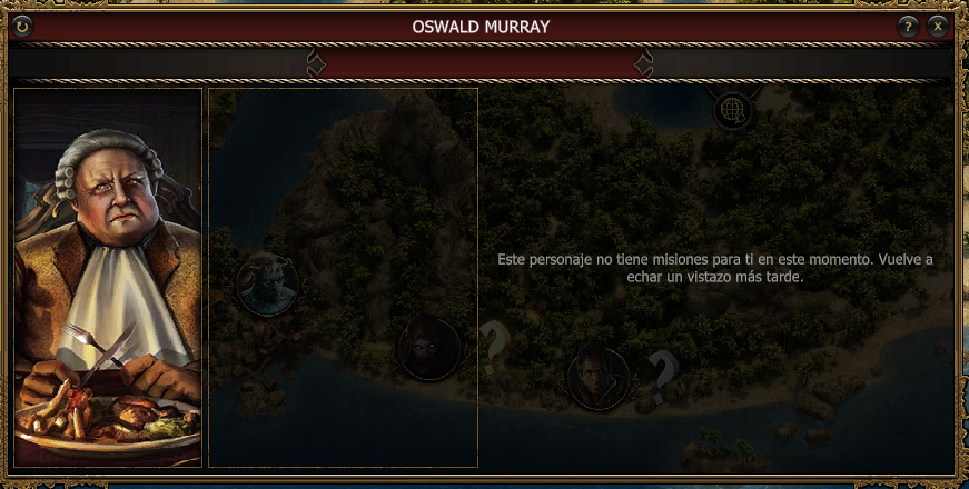 Oswald Murray Bug | Seafight ES