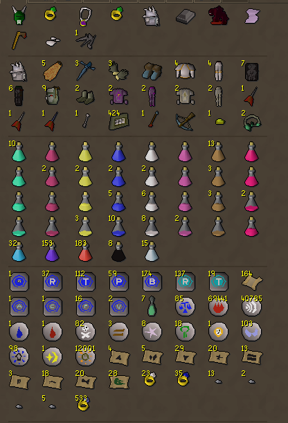 [PC] OSRS Zerker | Items + Jad Pet + More | Sell & Trade Game Items ...