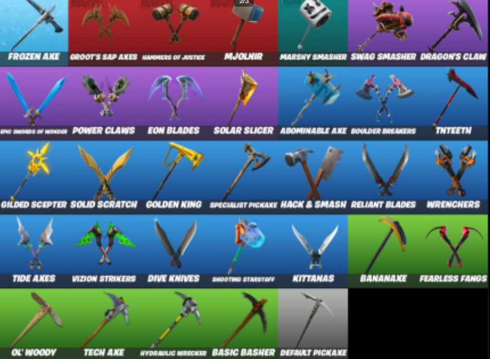 Account with Frozen Legends Pack + Midas + STW [10$] - EpicNPC