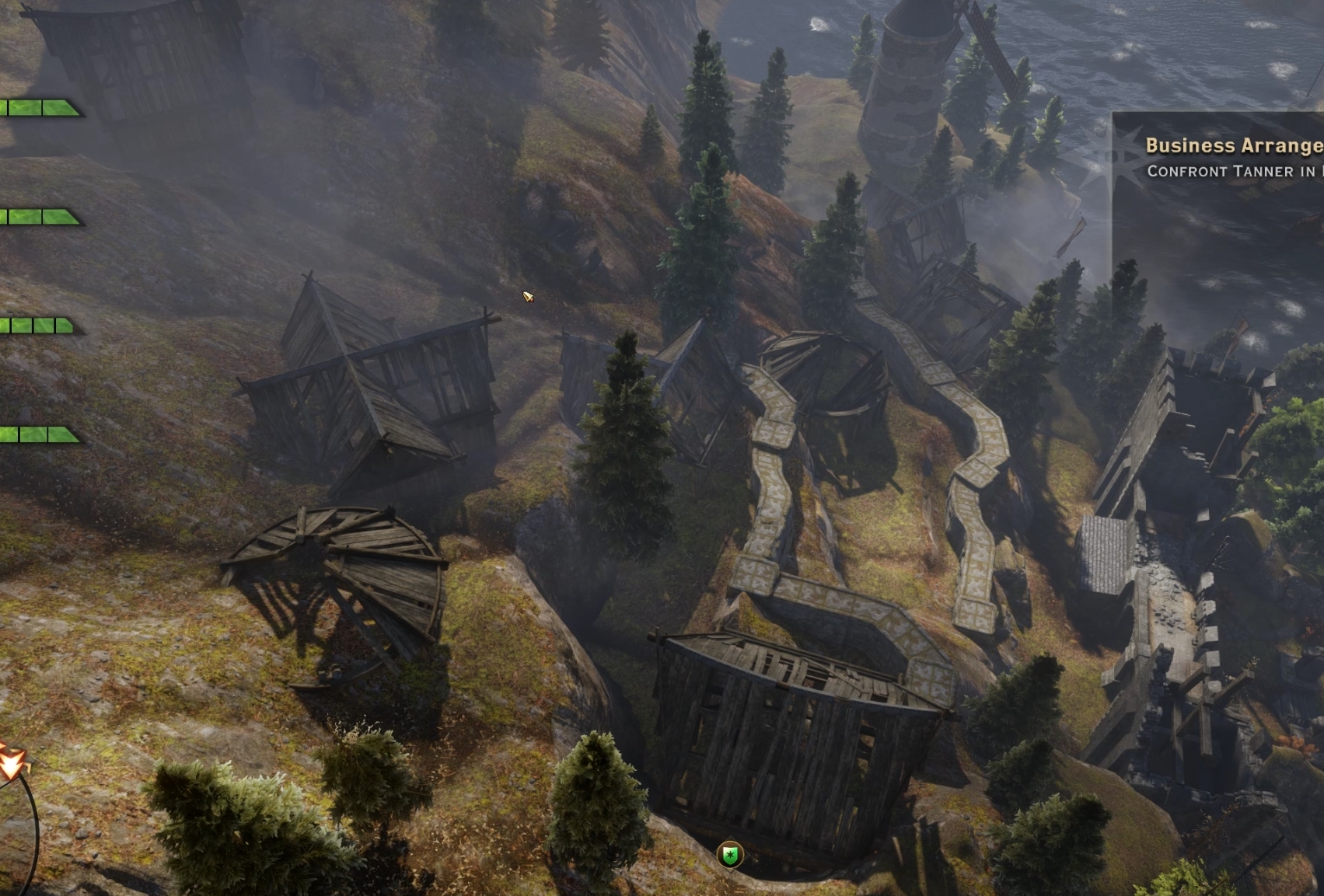 [Spoilers All] The DAI redesign of Redcliffe is a wasted opportunity ...