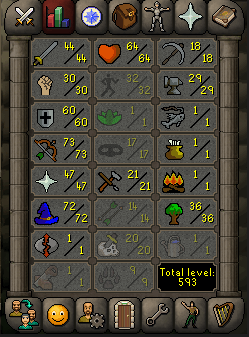 Zulrah Account For Sale! 500 + Total Level ( Cryptos + OSRS ) | Sell ...