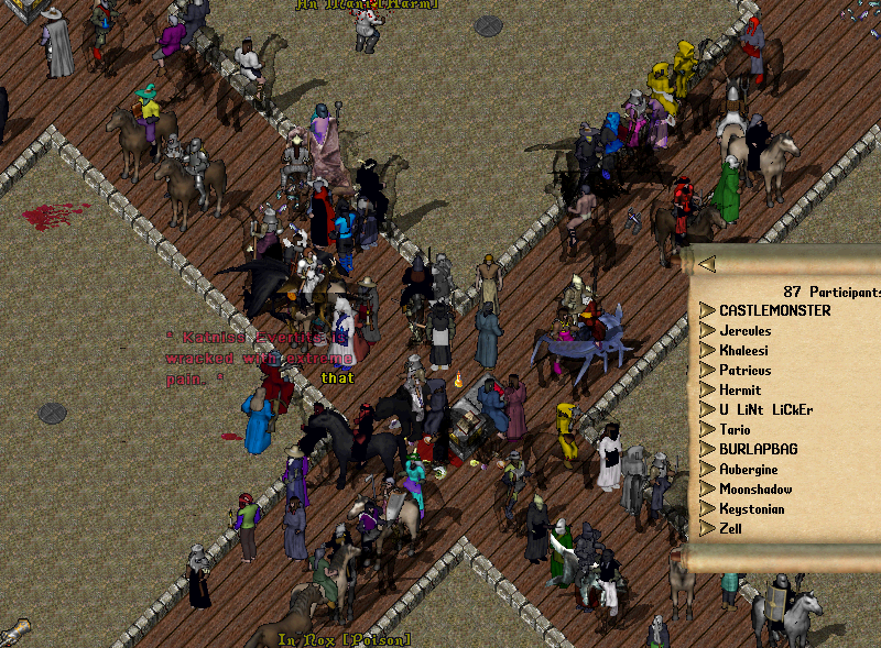 Ultima Online Forever's First Annual Battles Tournament Starts This ...